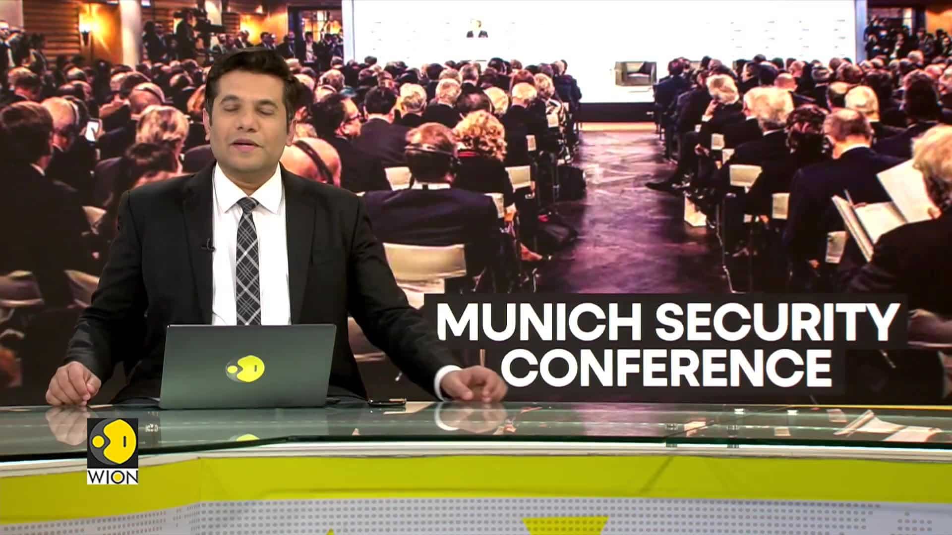 Leaders gather for Munich Security Conference - World News