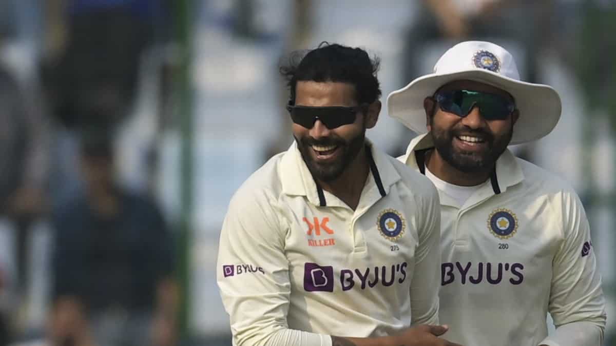 Ind vs Aus, 2nd Test: Ravindra Jadeja fastest Indian to reach 250 ...
