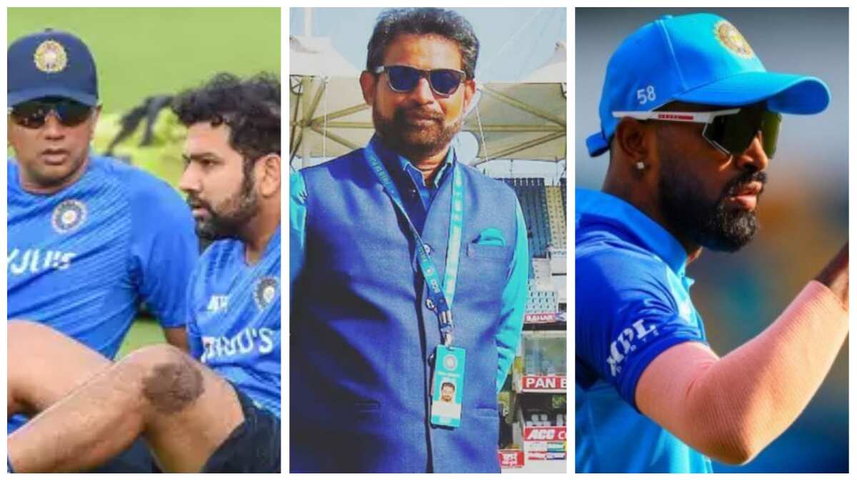 Dravid, Rohit & Hardik lost faith: BCCI official says Chetan Sharma ...