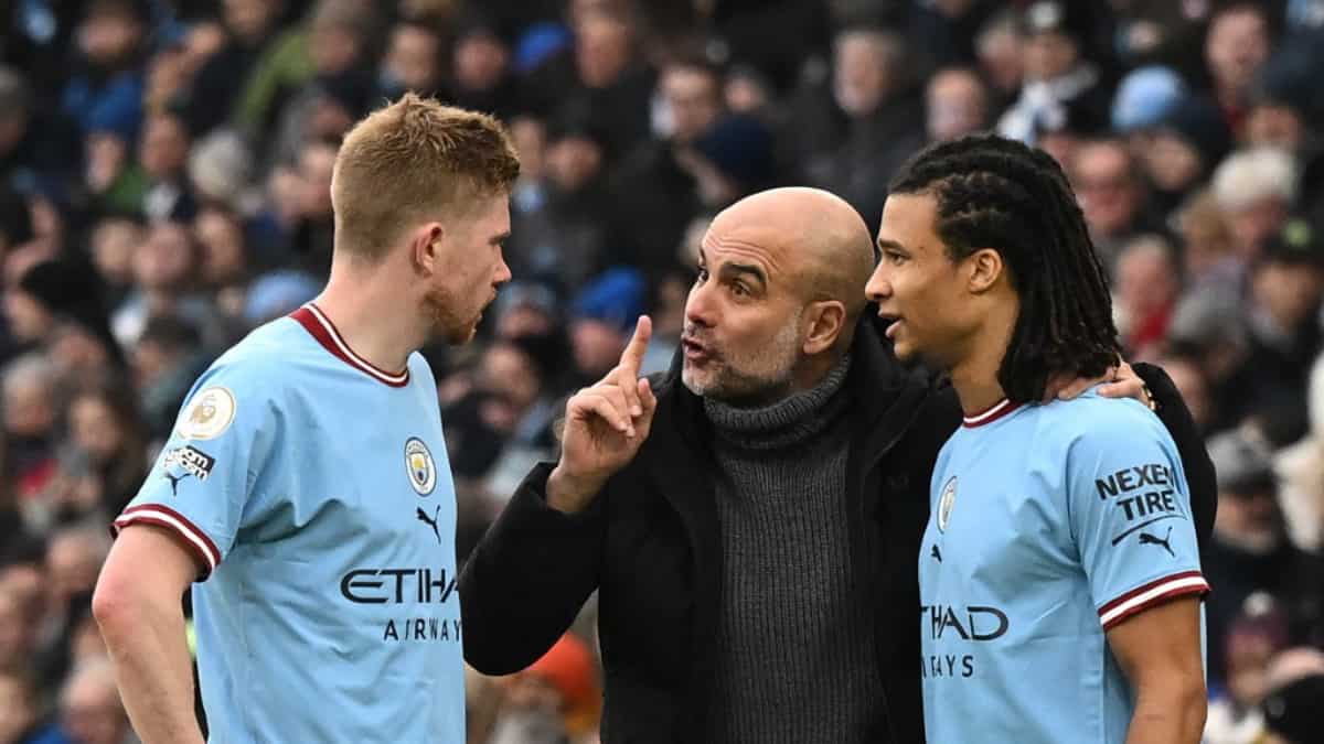 Manchester City coach Pep Guardiola wants 'star players' to raise their ...