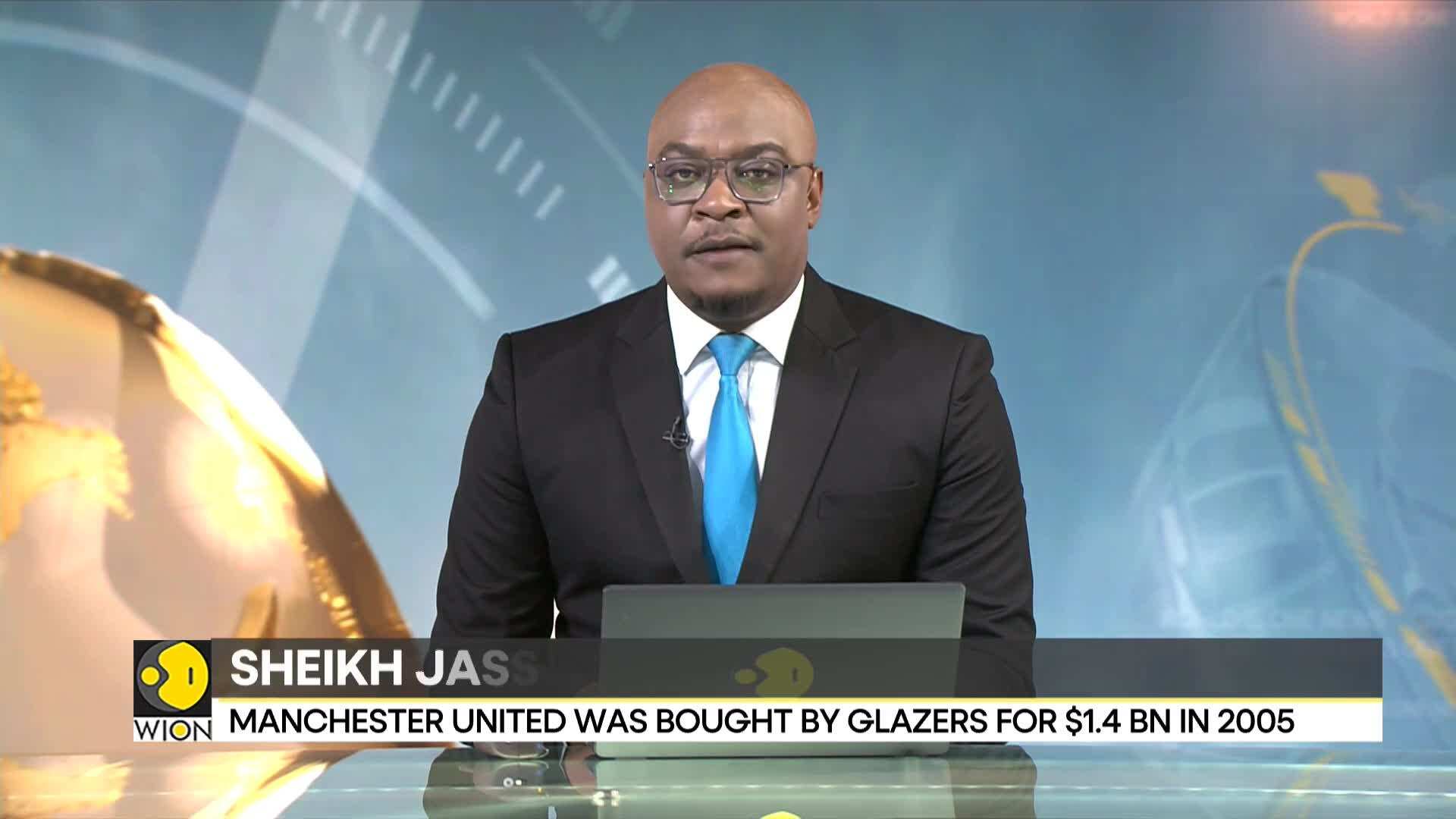 Consortium led by Qatari banker announces bd to buy Manchester United ...