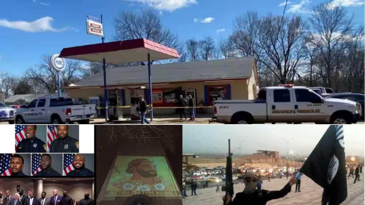 Morning brief: Mississippi mass shooting kills 6; cops charged for ...