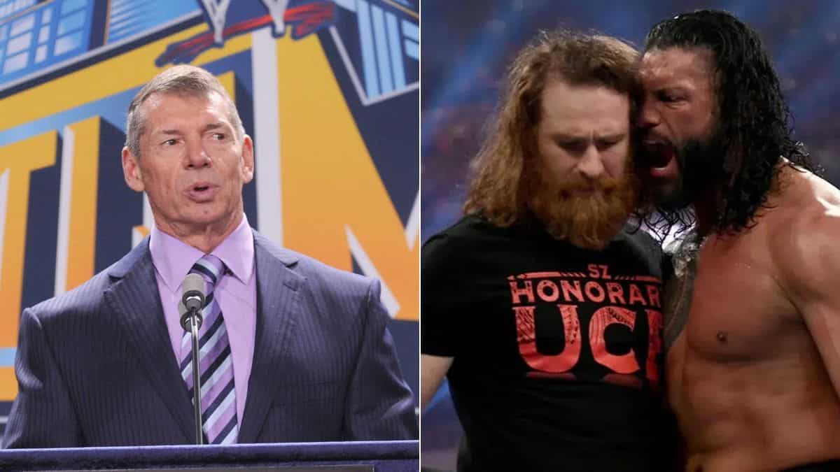 WWE: Returned to sell the company, Vince McMahon is reportedly involved ...