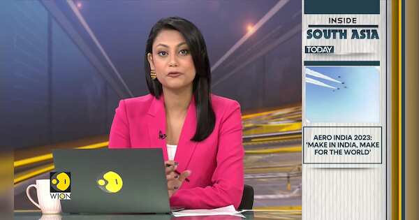 India's DRDO unveils 'Tapas UAV'; WION speaks to Director of ADE, DRDO ...