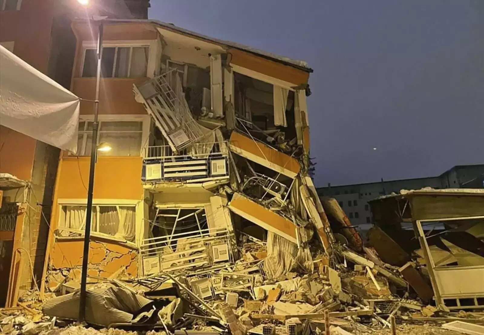 Turkey-Syria Quake Aftermath: Economic loss estimated at one per cent ...