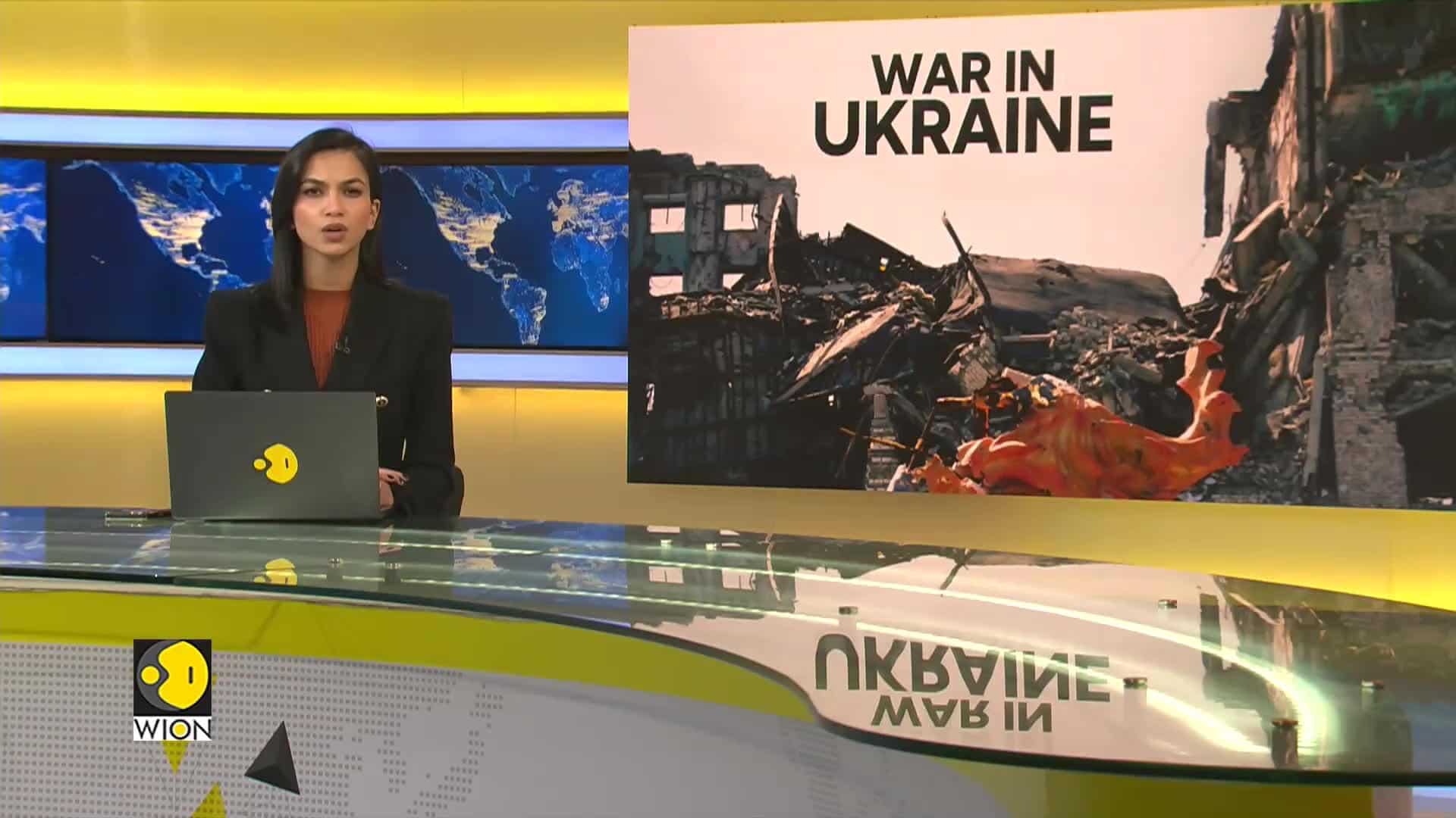 Russia-Ukraine War: WION's ground report from Ukraine-Poland border ...
