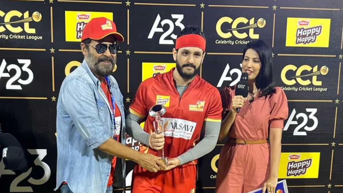 CCL 2023 Points Table and Live streaming: Celebrity Cricket League 2023 ...