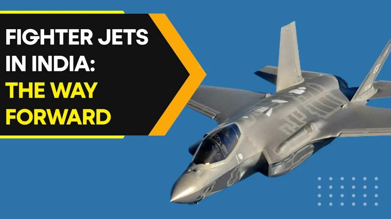 Will India get the F-35 or develop its own 5th Gen aircraft? The way ...