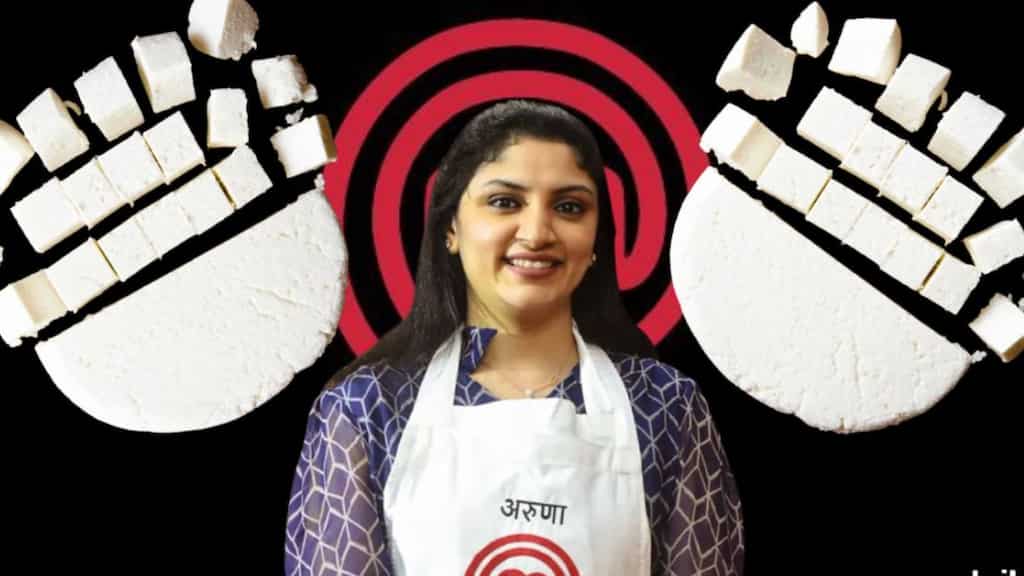 Masterchef India Aruna Vijay News - Latest Masterchef India Aruna Vijay ...