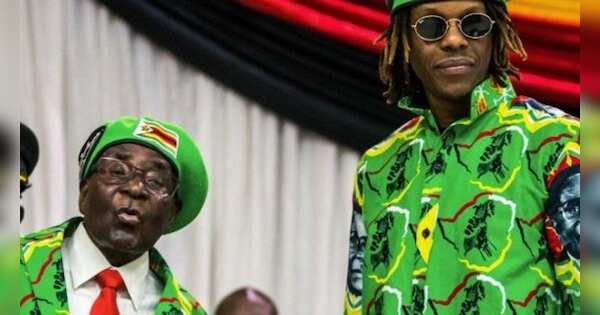 Who is Robert Mugabe Jr? Why he was arrested by the Harare police ...