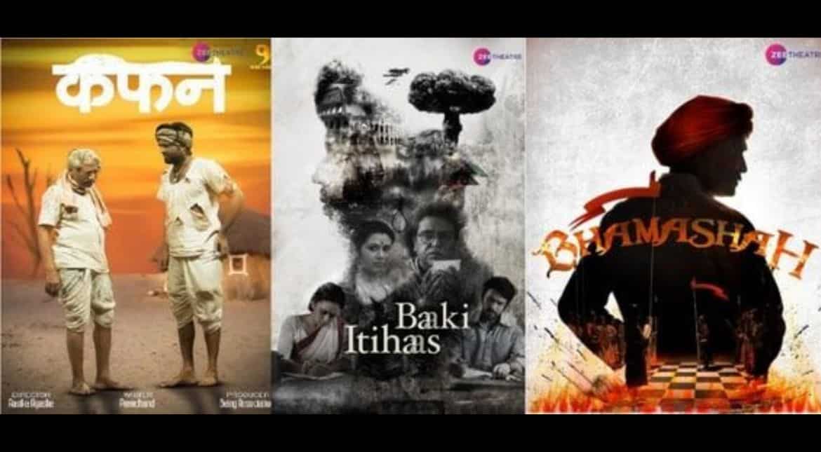 Zee Theatre presents historical classics that remain timeless till date ...