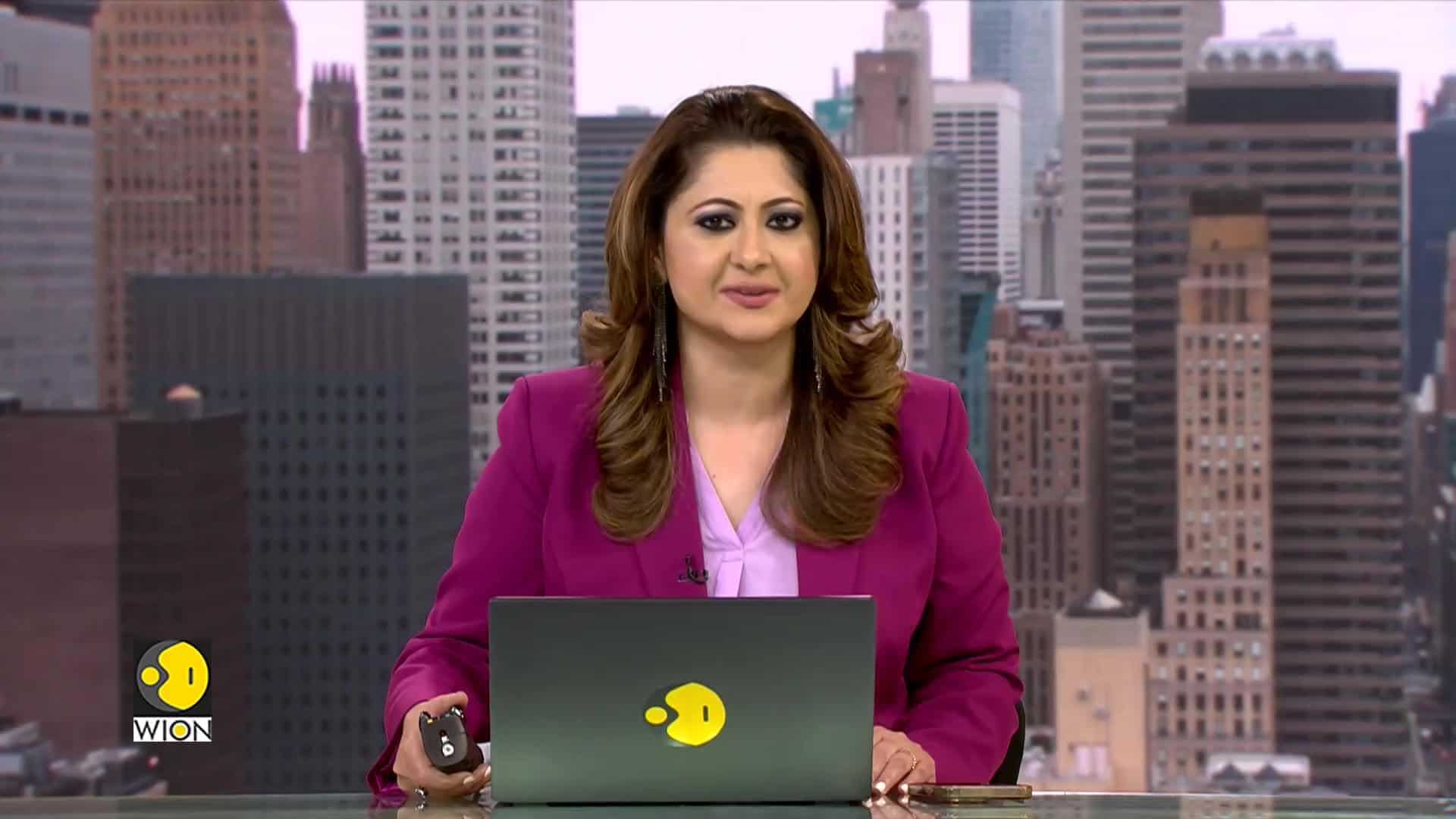 EU Ambassador & Ukraine top diplomat speak to Wion on 1-year of Russia ...