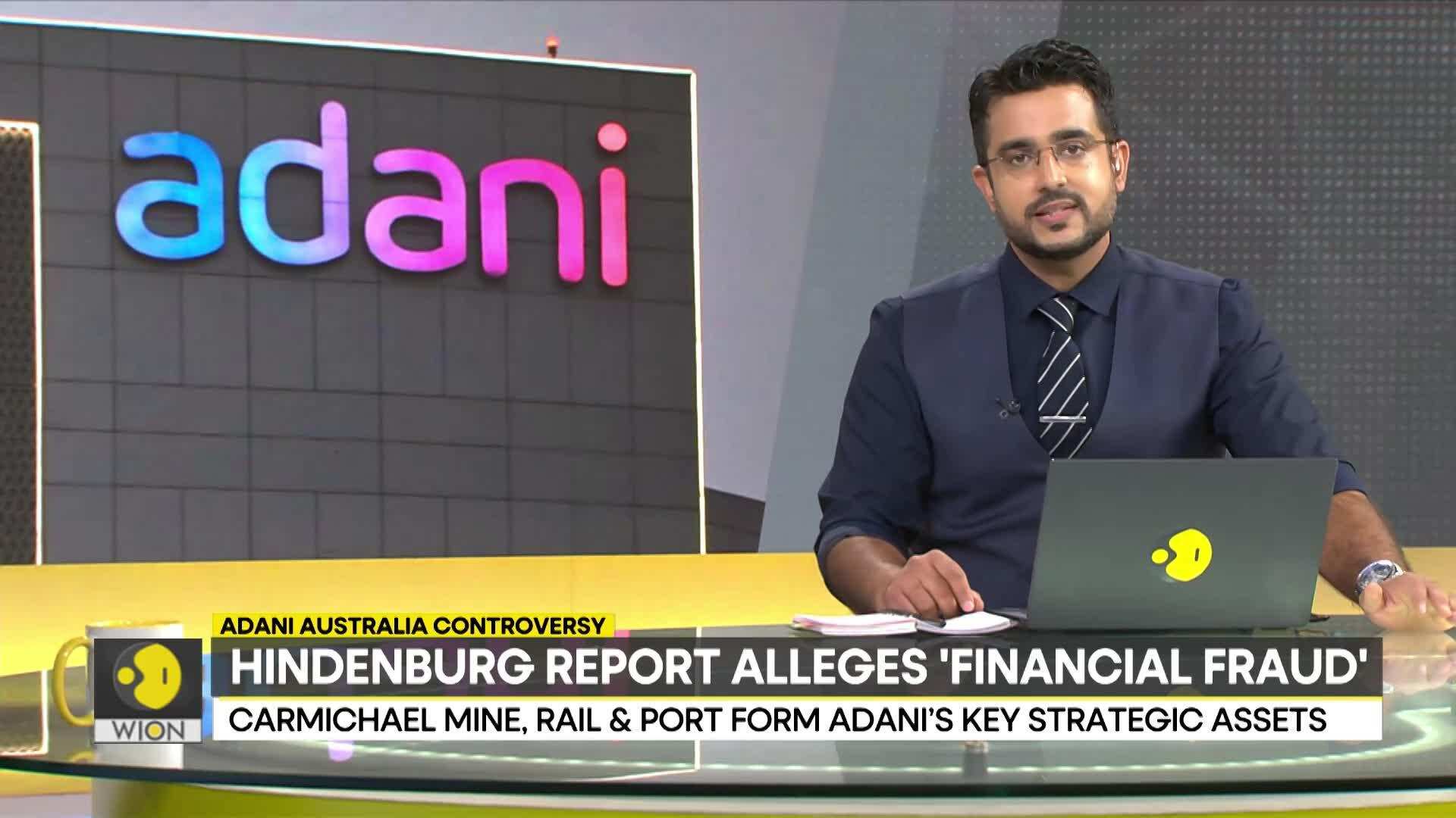 Adani Australia controversy: Allegation of fraud in Adani's Australia ...