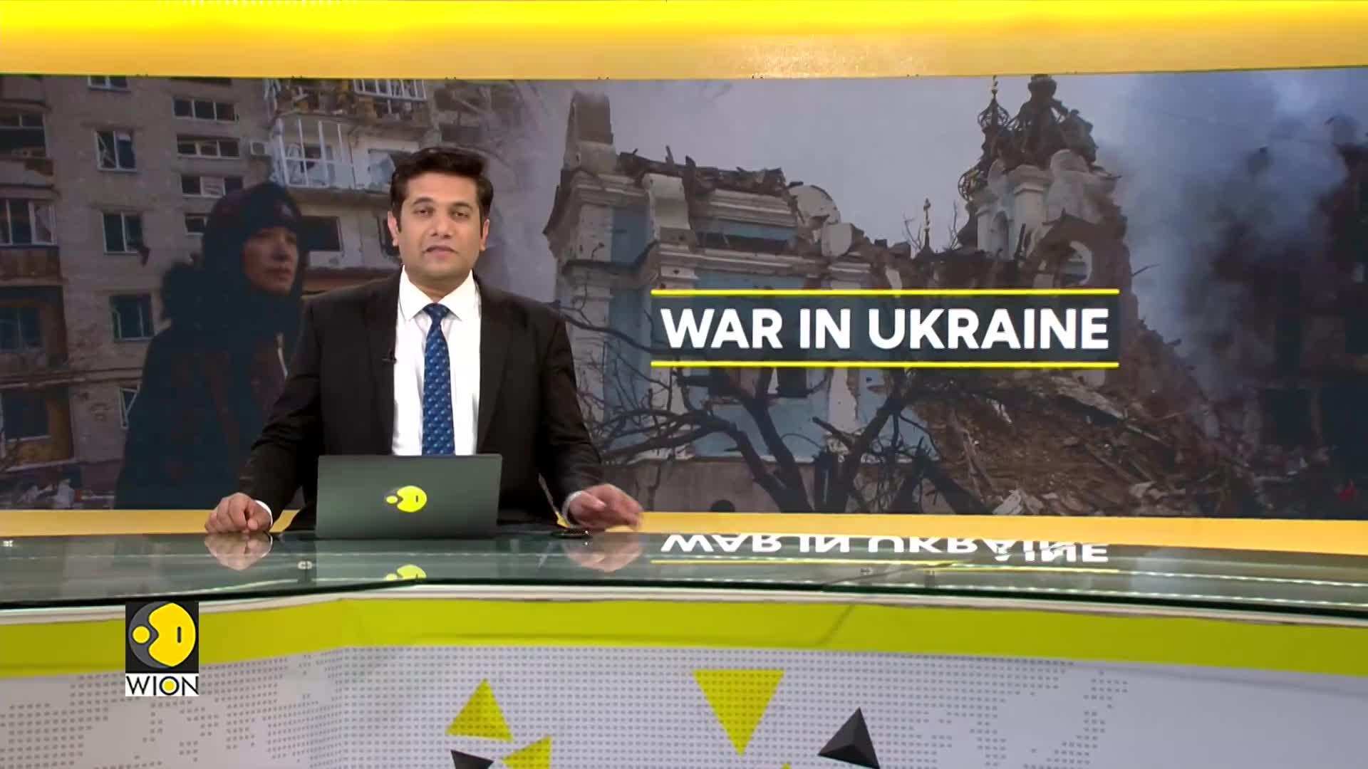 Mariupol: Death & Destruction have hardened people's hearts - World News