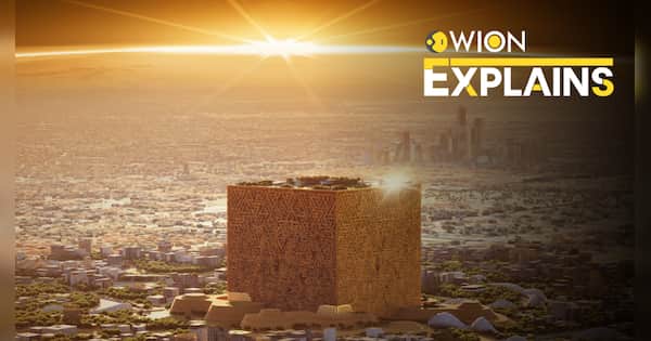 Explained | ‘The Mukaab’: Saudi Arabia’s cube-shaped skyscraper big ...