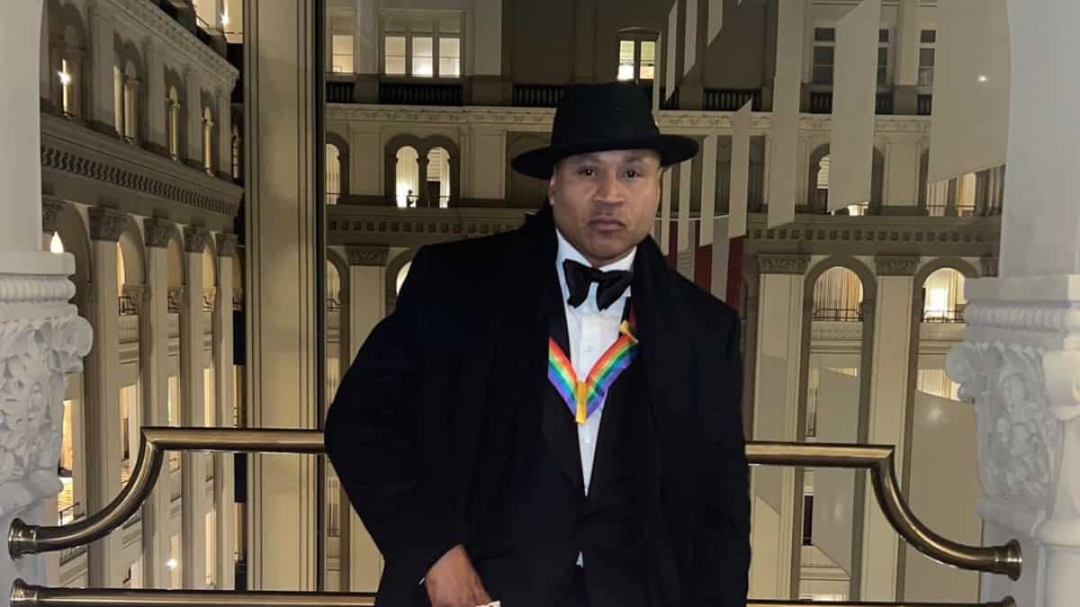 LL Cool J on 30 years in hip-hop: I just wanted to be heard ...