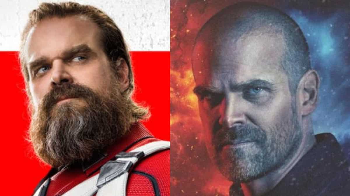 'It's time for Stranger Things to end', says 'exhausted' David Harbour ...