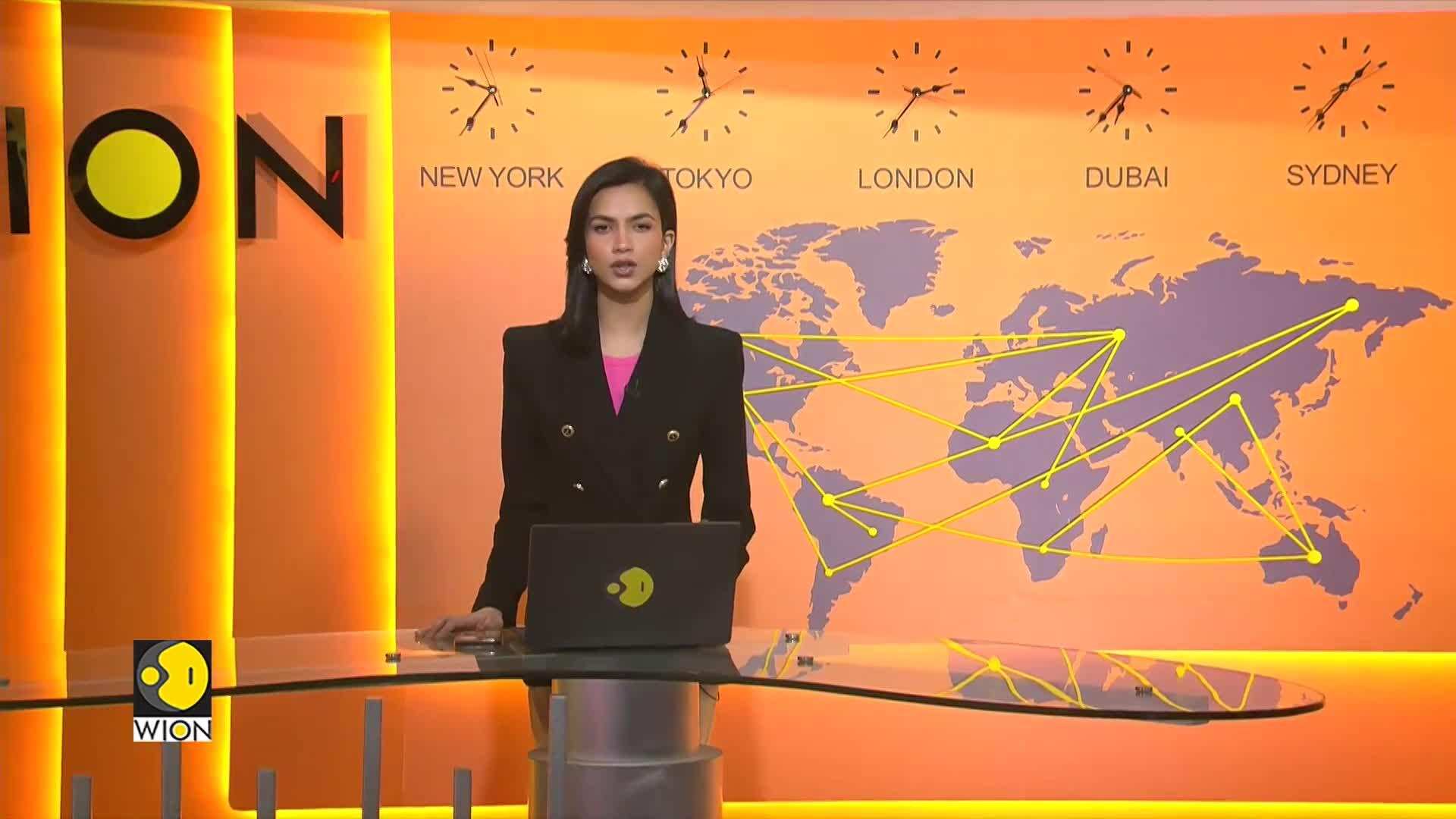 Ukraine Minister responds to WION's question - How far will China go to ...