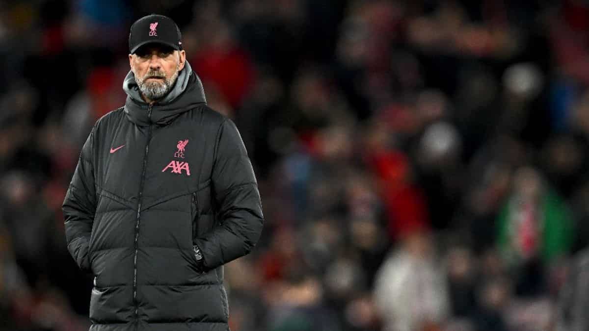 Premier League: 'Need crisis at Arsenal and City,' says Liverpool boss Jurgen Klopp after loss ...