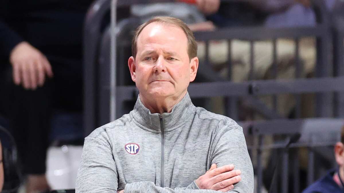 College Basketball: Ole Miss Rebels fire head coach Kermit Davis ...