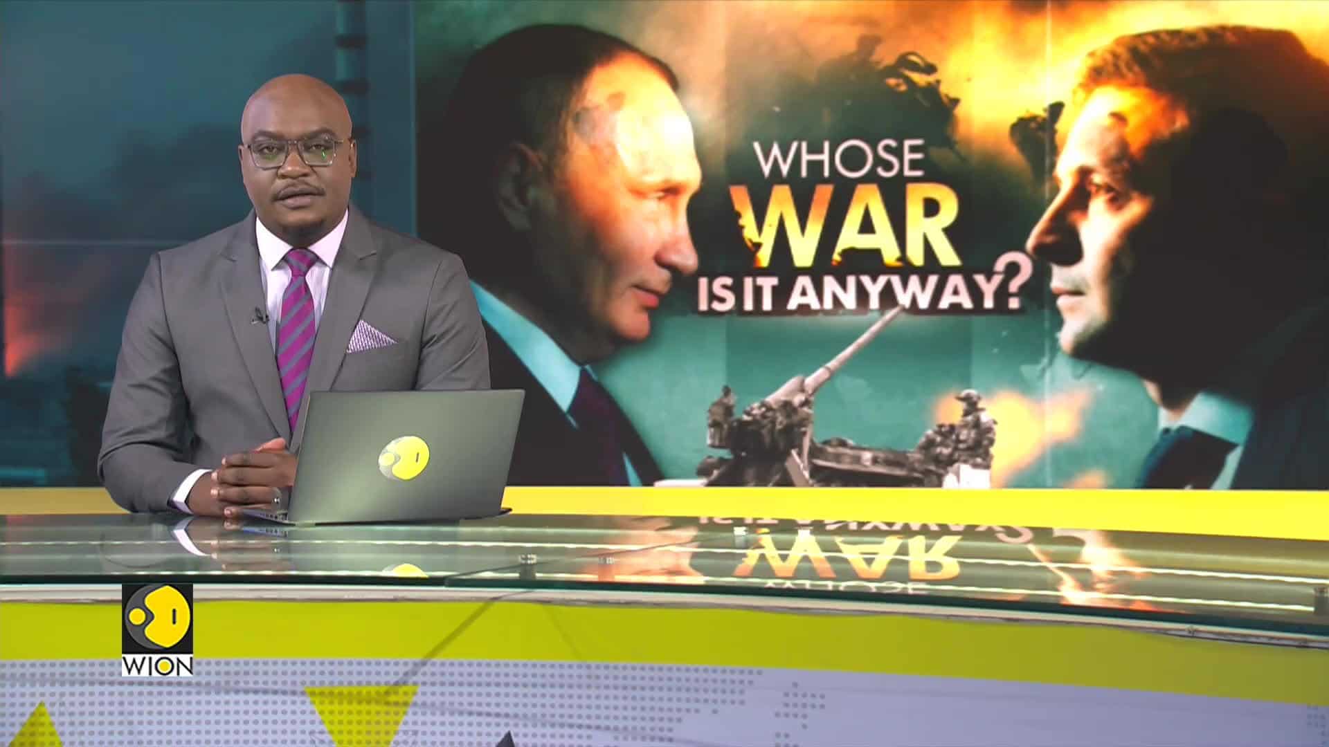 WION's exclusive report from Ukraine: One year on, life in Ukraine's ...