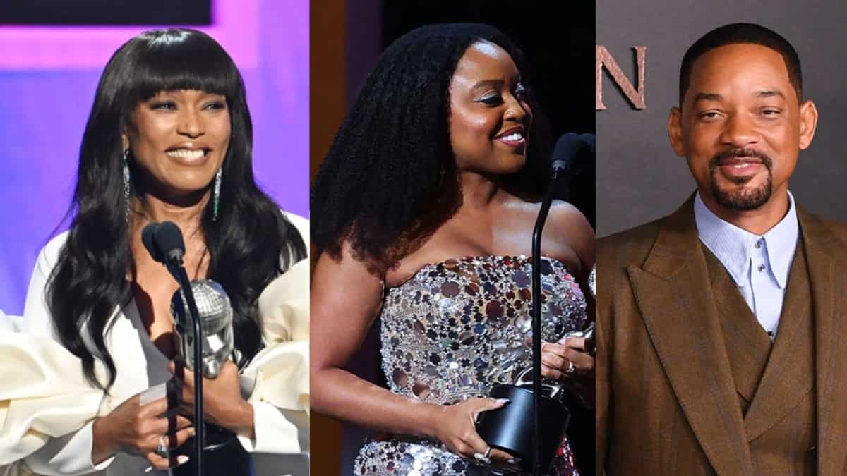 NAACP Image Awards: Angela Bassett, Abbott Elementary win big: See the ...
