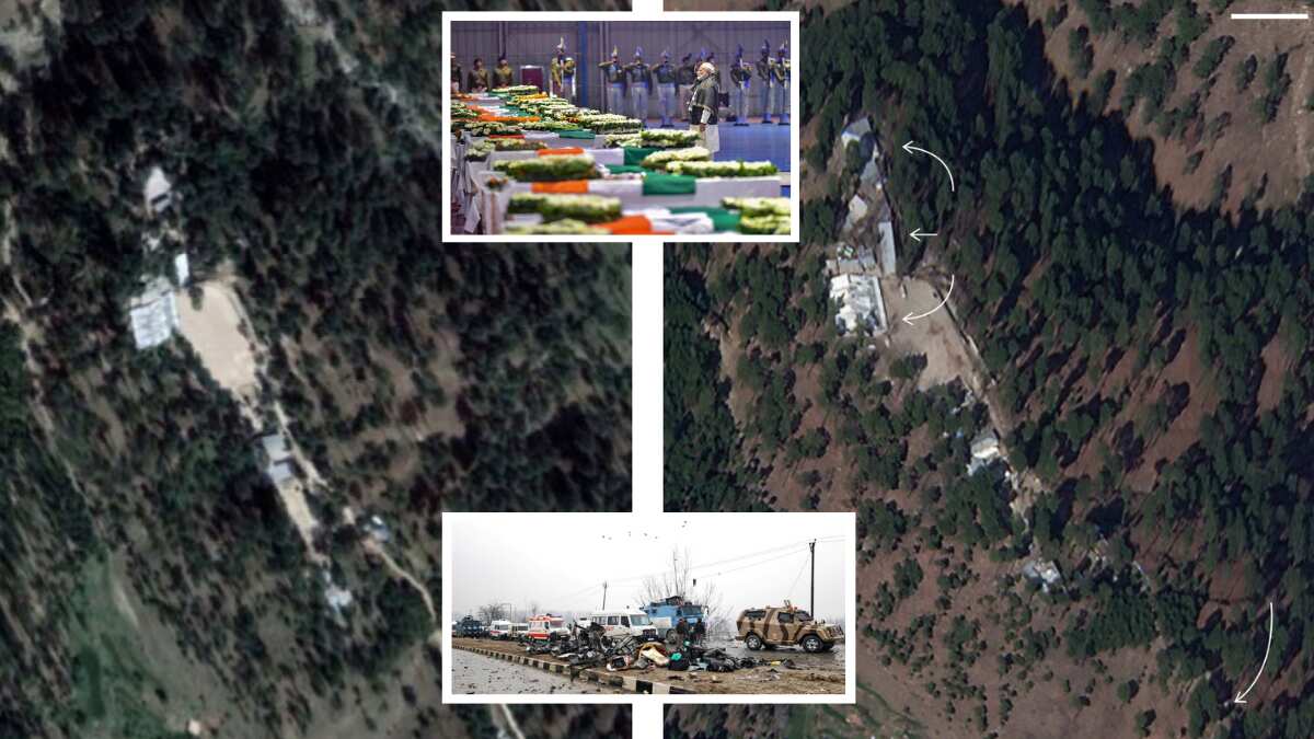 India's Balakot redemption: When Pakistani propaganda failed to pierce ...