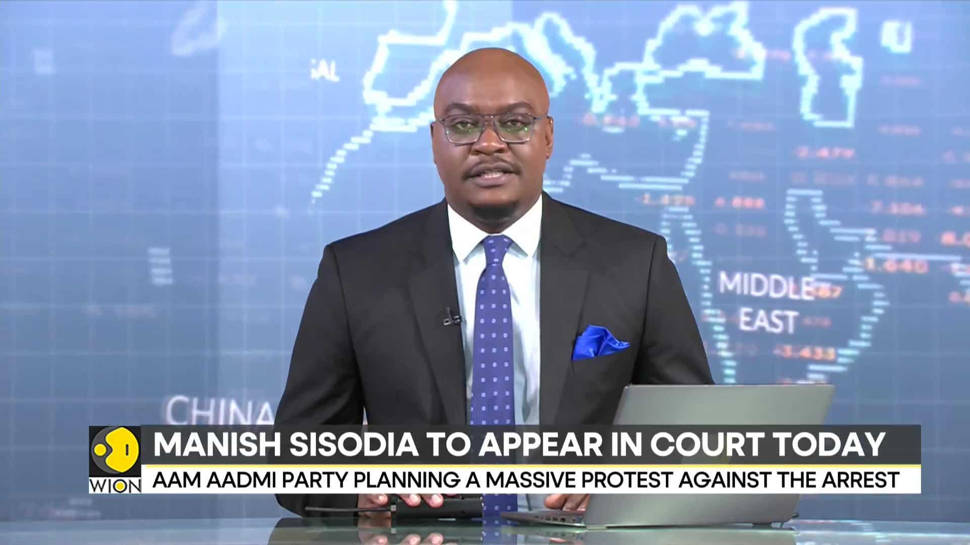 Arrested Delhi Deputy CM Manish Sisodia claims false cases filed ...