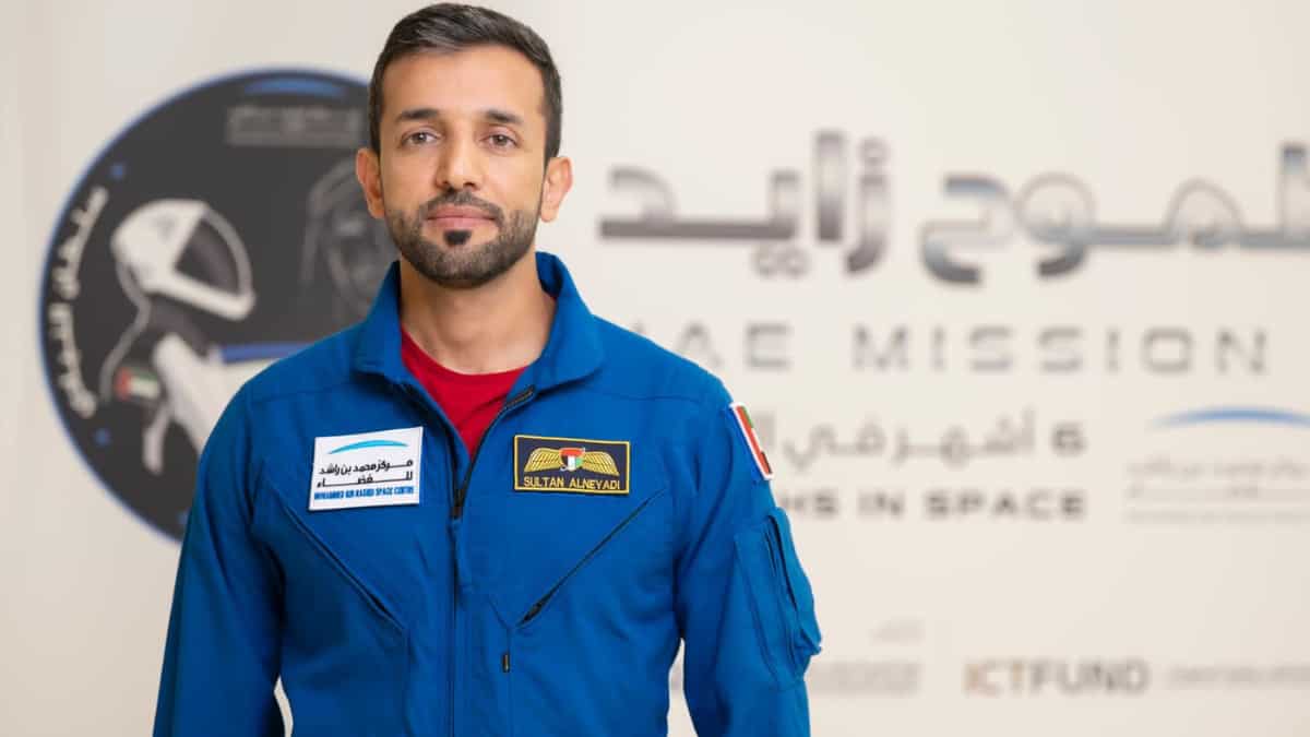 HIGHLIGHTS | UAE Astronaut Sultan Al Neyadi & NASA's SpaceX Crew 6 ...