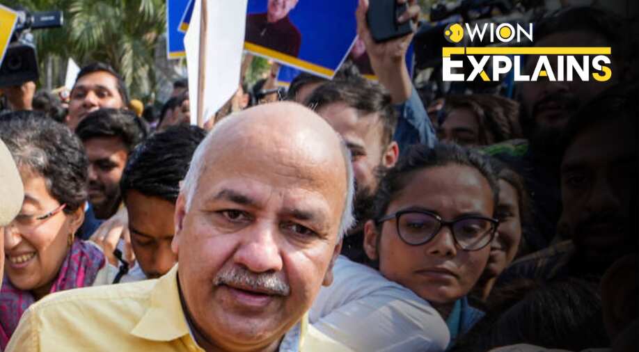 EXPLAINED | Why was Manish Sisodia arrested by the CBI? Everything about the Delhi liquor scam ...