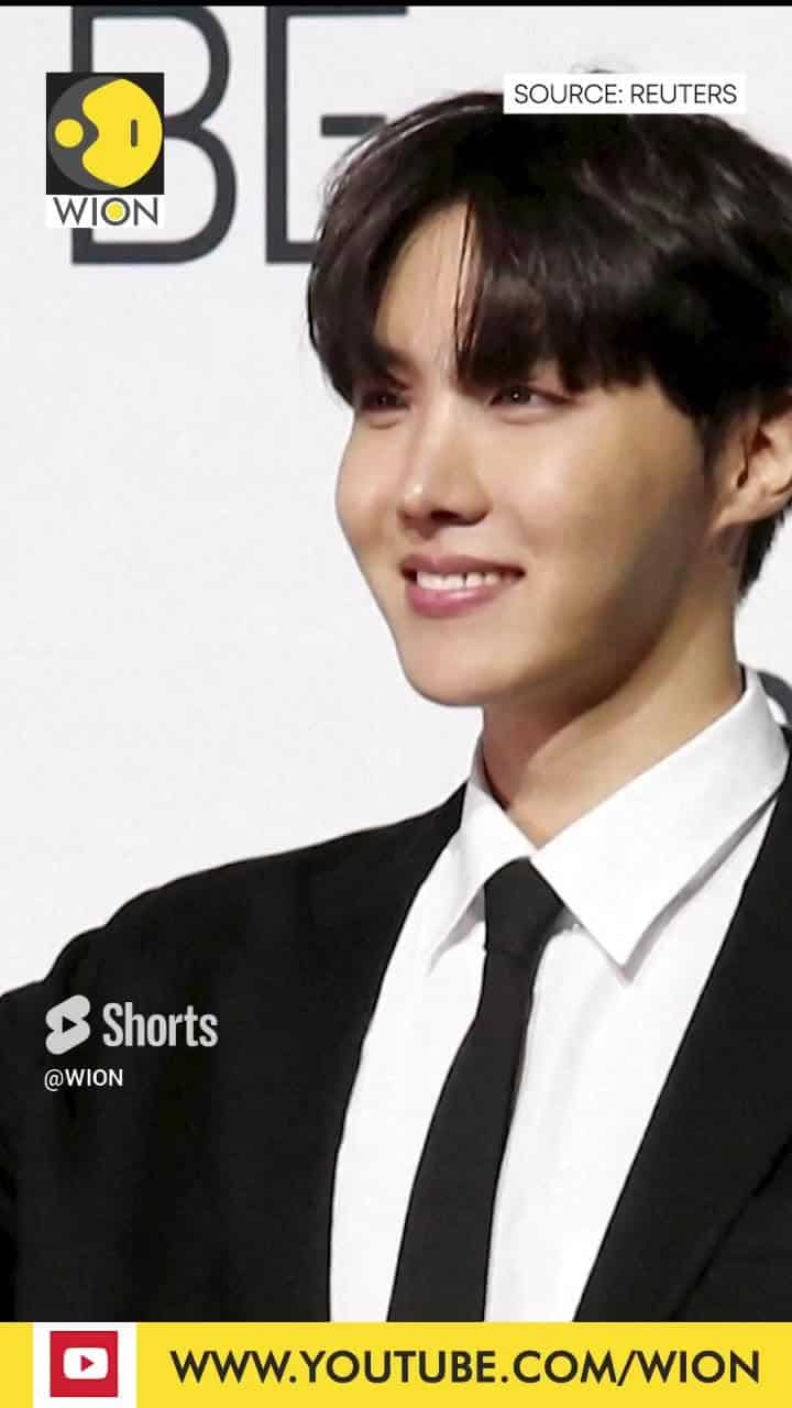 BTS Star J-Hope begins South Korean military enlistment - Edge News
