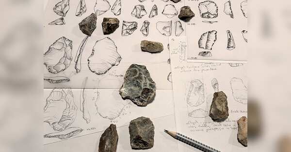 Oldest-ever? Flint tools found in Poland cave could be 500,000 years ...