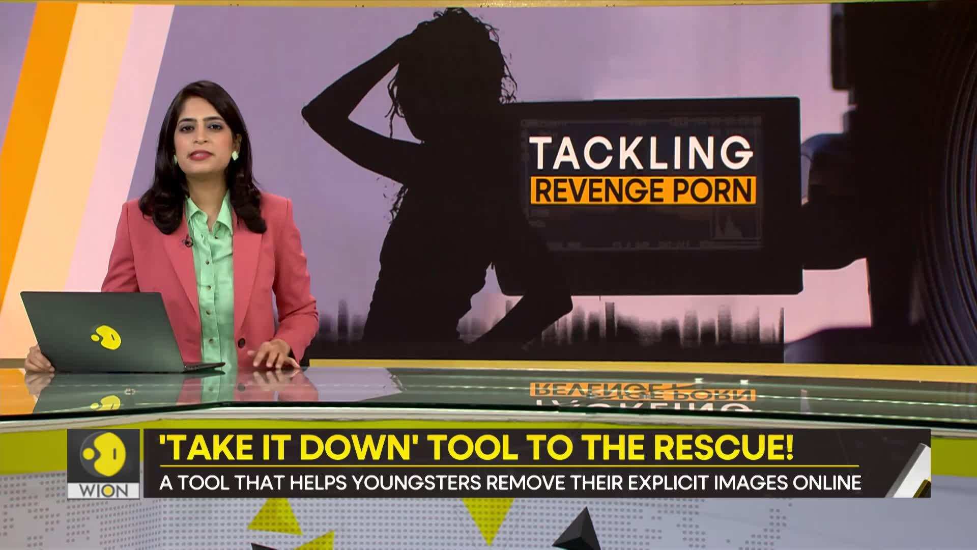 Gravitas: A tool that can take down explicit images - Gravitas News