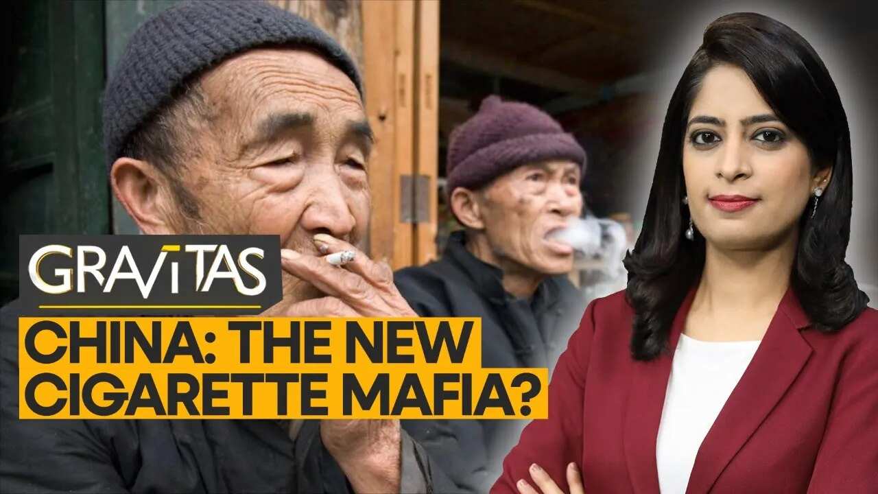 Gravitas: China's vaping devices plague UK - Gravitas News