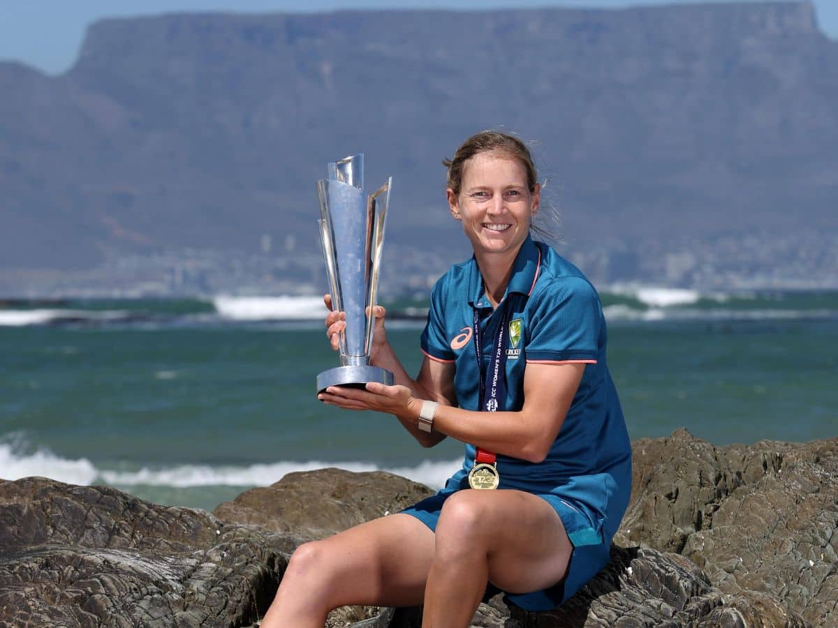 WPL: Australian captain Meg Lanning named Delhi Capitals skipper for inaugural season - Sports News