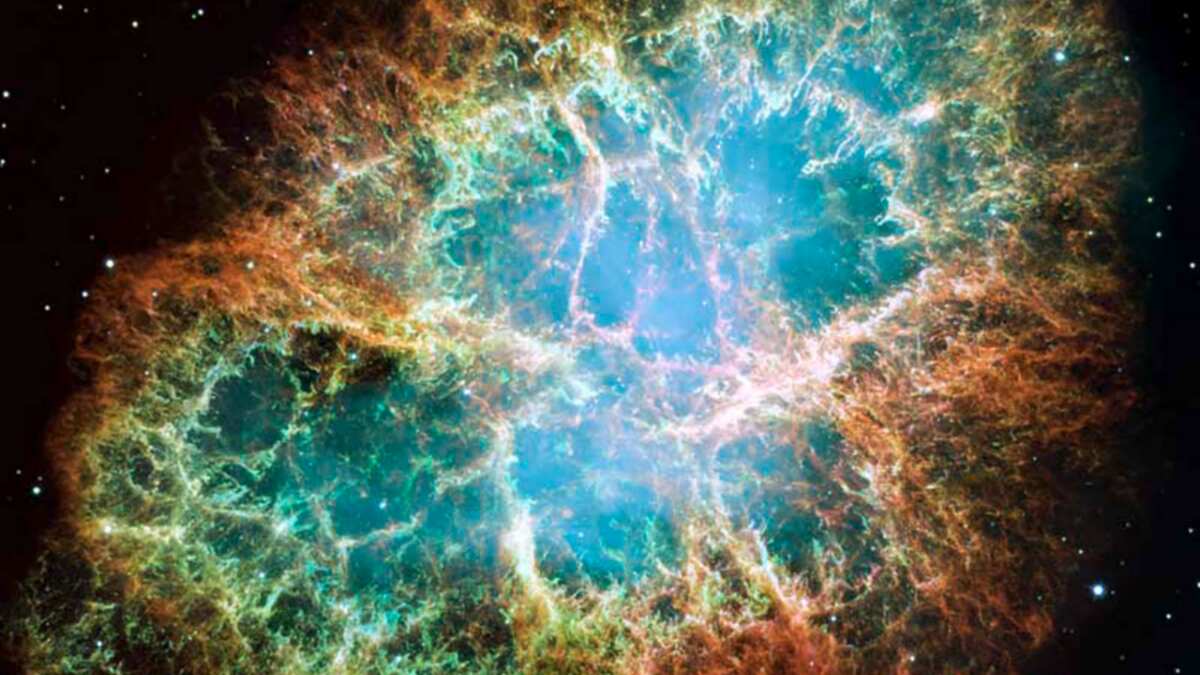 NASA treats us with beautiful pictures of exploding stars - Science News