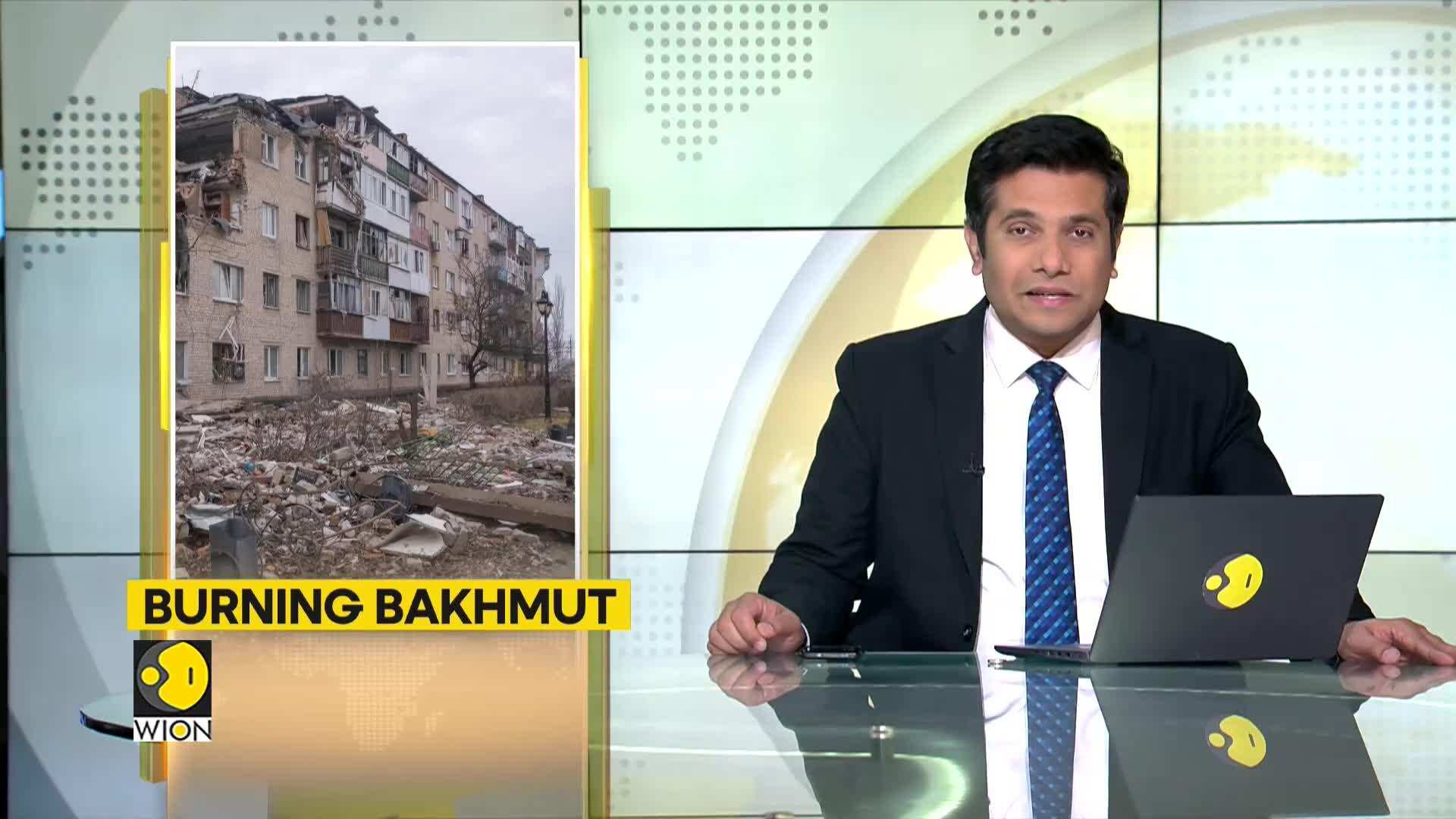 Bakhmut assault nearing its end? Ukraine says situation critical ...