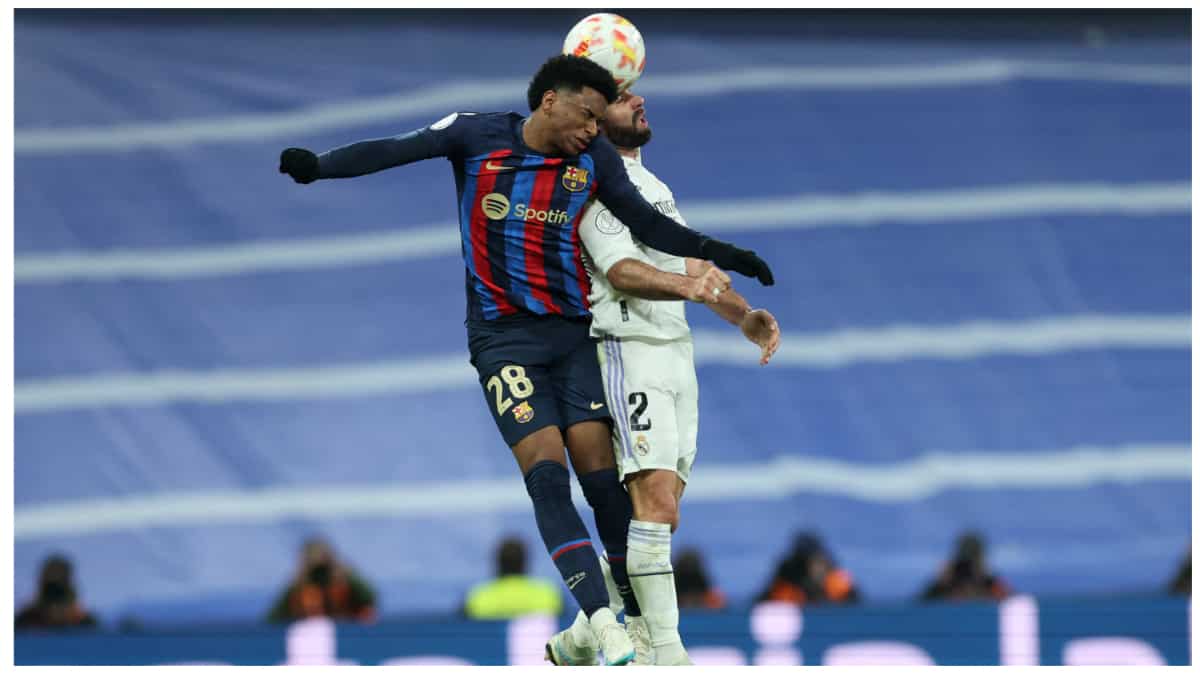 Copa del Rey: Barcelona earn gutsy 1-0 win vs Real Madrid in semi-final ...