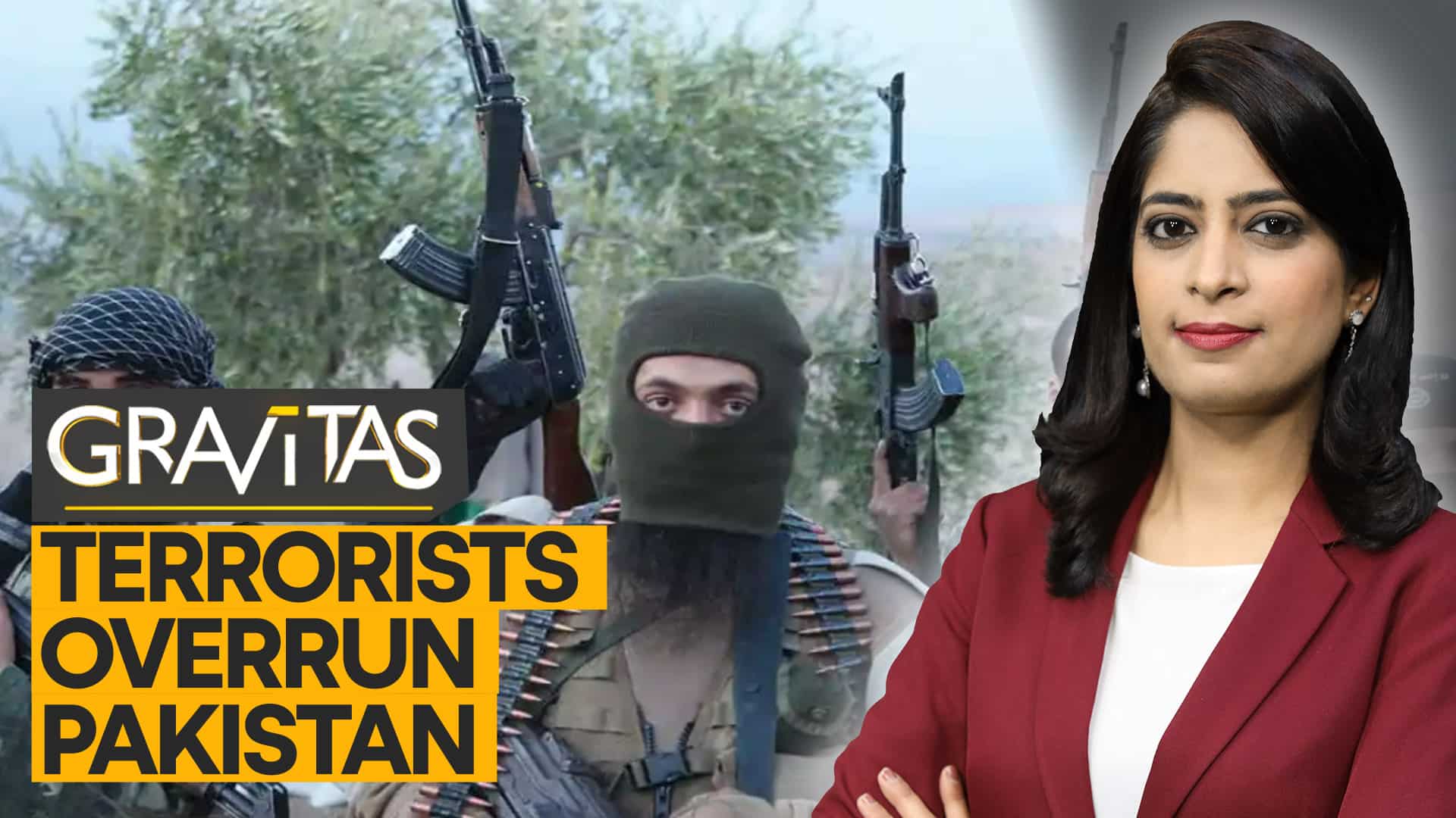 Gravitas | Rising terrorism in Pakistan: 58 attacks in 28 days - Gravitas News