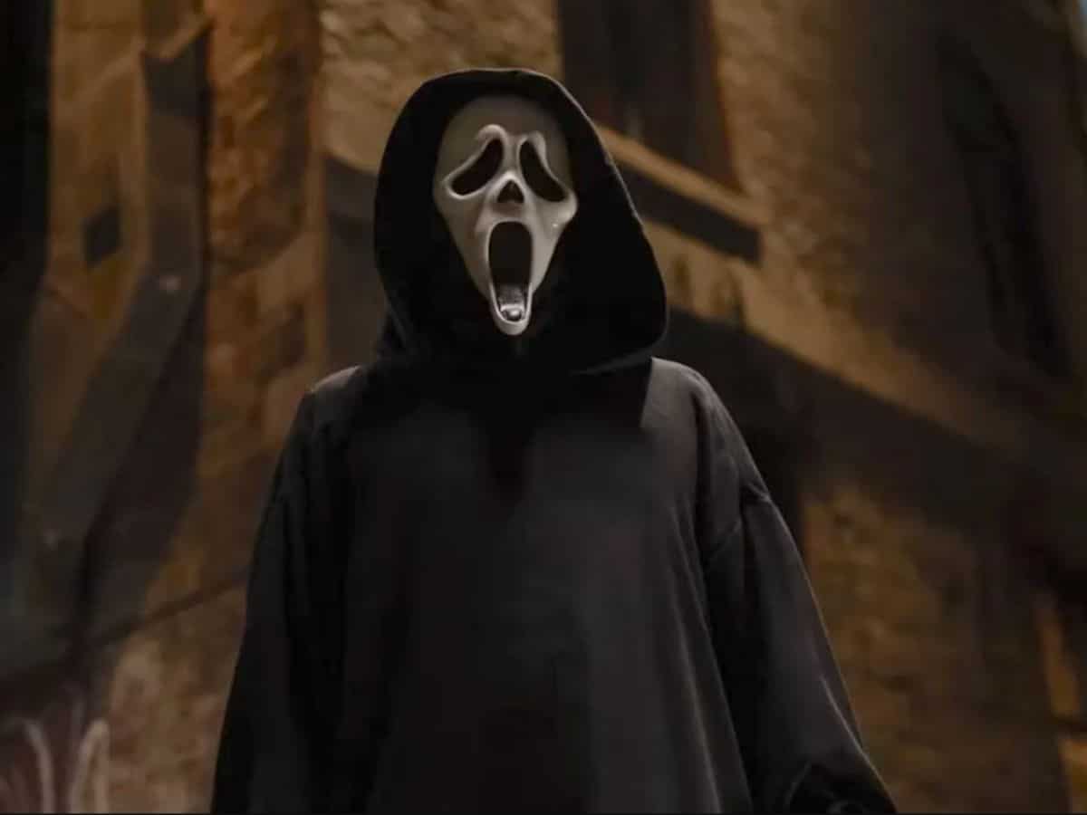 Scream VI marketing campaign causes a stir with mysterious Ghostface ...