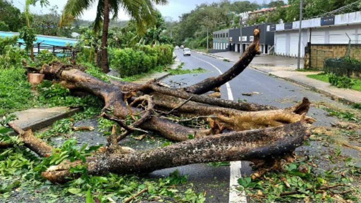 Vanuatu: State of emergency continues as Cyclone Kevin brings ...