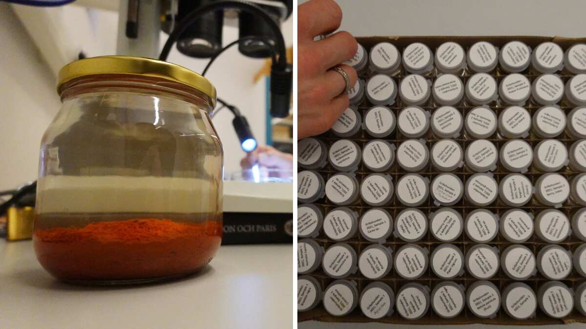 In pics | Archaeologists find over 500-year-old ‘unique’ cache of well ...
