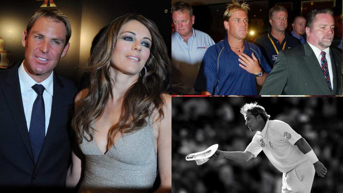 Shane Warne death anniversary: Ball of the century to drug ban to ...