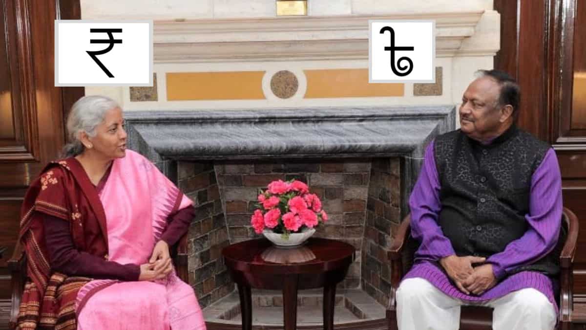 Rupee and Taka to replace Dollar as currency of exchange between India ...