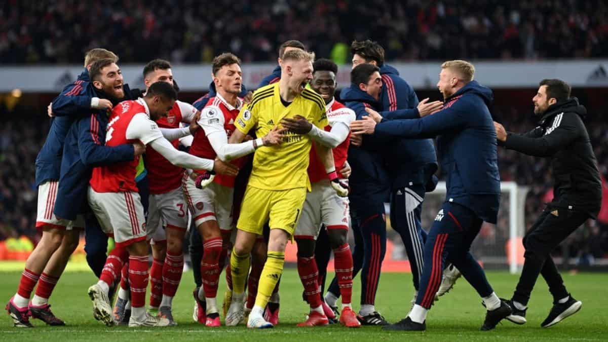 PL: Arsenal stay on top after securing clinical win over Bournemouth ...