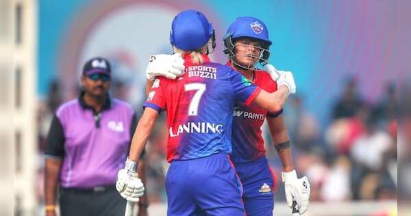 WPL 2023: DC-W vs RCB-W - Shafali Verma, Meg Lanning star with bat as Delhi beat Challengers by ...