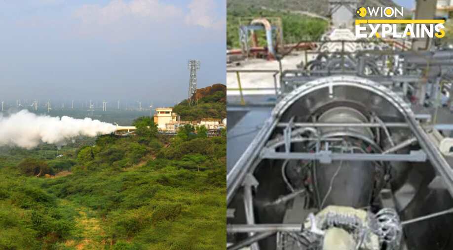 Explained | India: ISRO tests cryogenic engine for Chandrayaan-3 ...