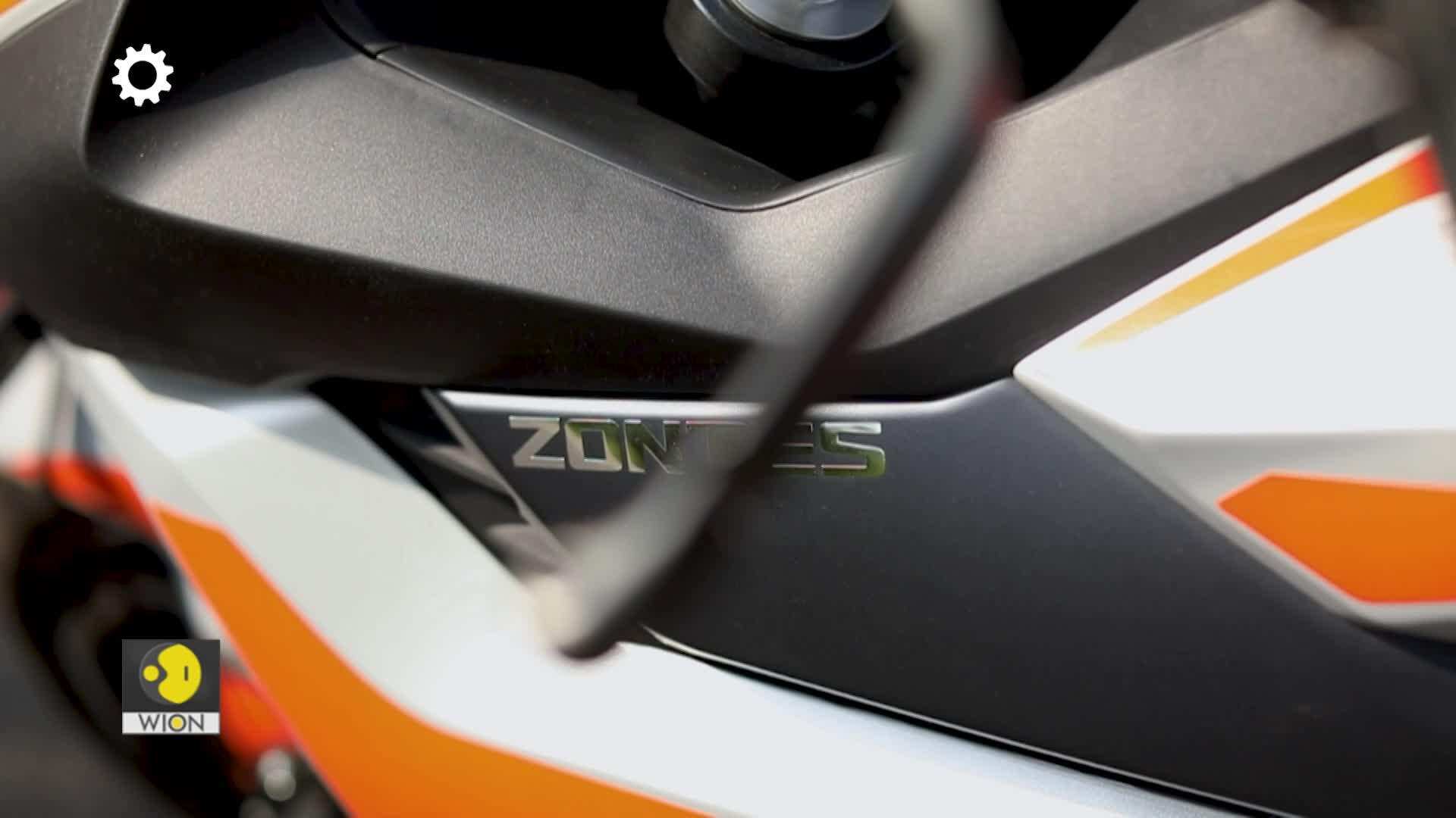 Zontes 350X First Ride Review: This sports tourer is more than meets ...