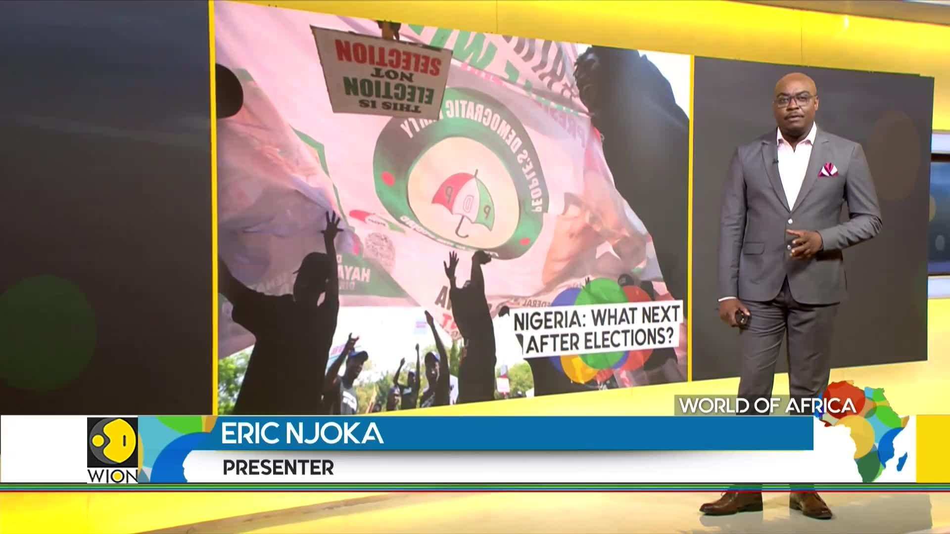 World Of Africa | Nigerian youth feel disenfranchised? - World News