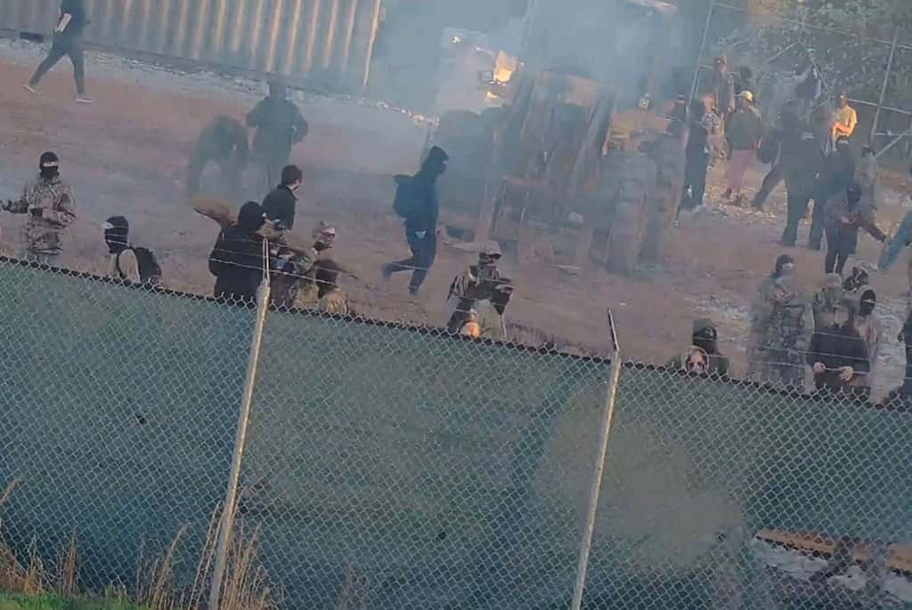 23 protesters face terrorism charges over Atlanta ‘Cop City ...